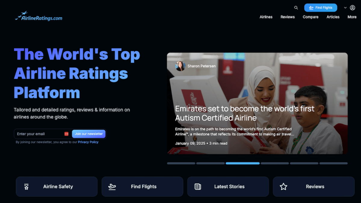 세계에서 가장 안전한 항공사 순위 2025, 대한항공은 몇 위일까? - 트래블와이즈